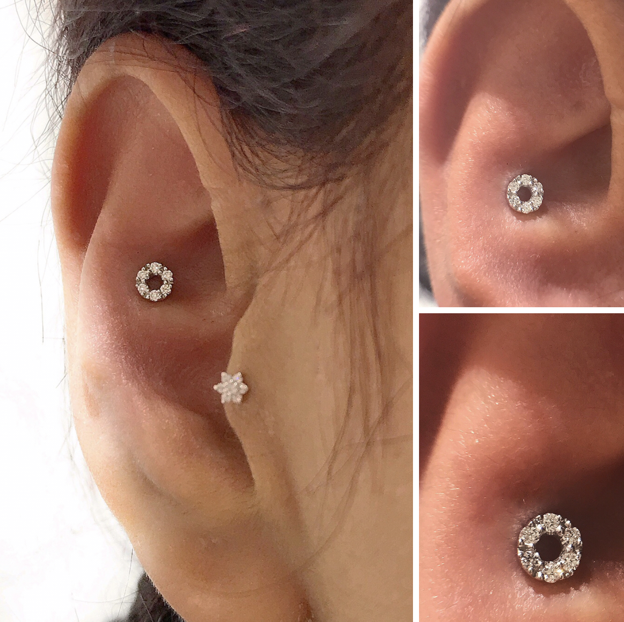 BODY PIERCING ROMA – | DANIEL SEDAN | | expert piercer & curated ear ...